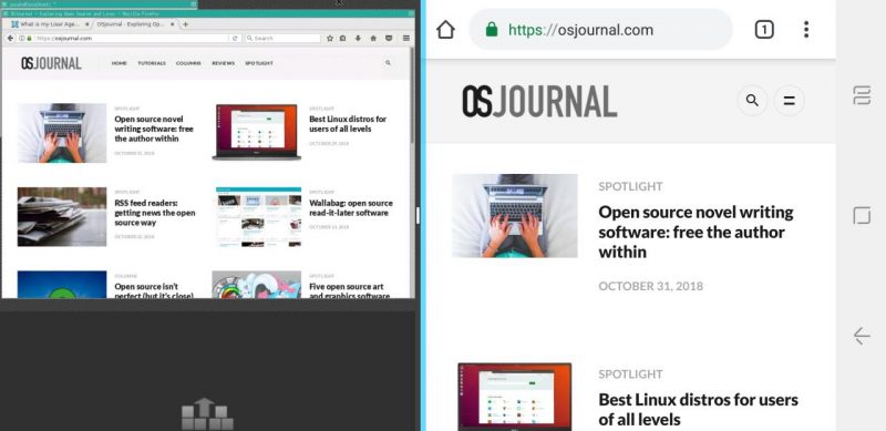 UserLAnd Review: a little Linux in your pocket - OSJournal