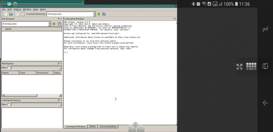 UserLAnd Review: a little Linux in your pocket - OSJournal