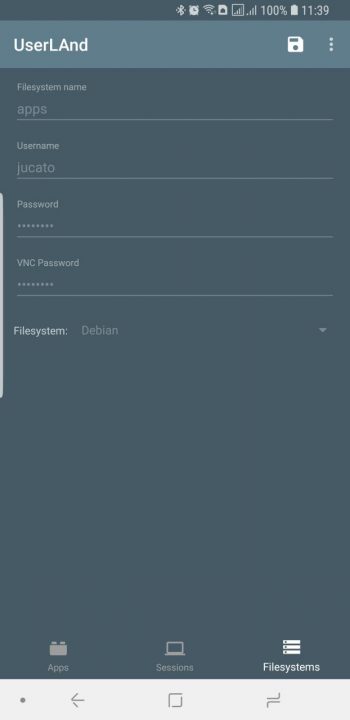 UserLAnd Review: a little Linux in your pocket - OSJournal