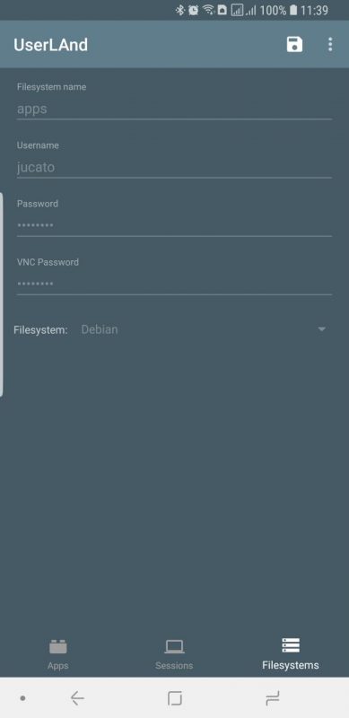 UserLAnd Review: a little Linux in your pocket - OSJournal