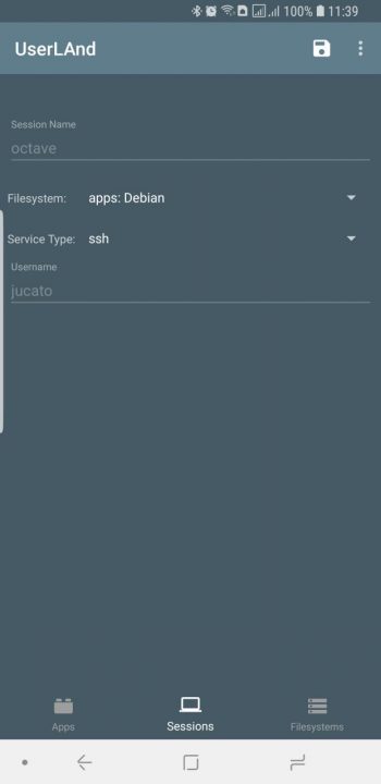 UserLAnd Review: a little Linux in your pocket - OSJournal