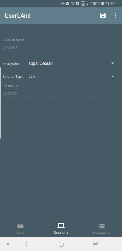 UserLAnd Review: a little Linux in your pocket - OSJournal