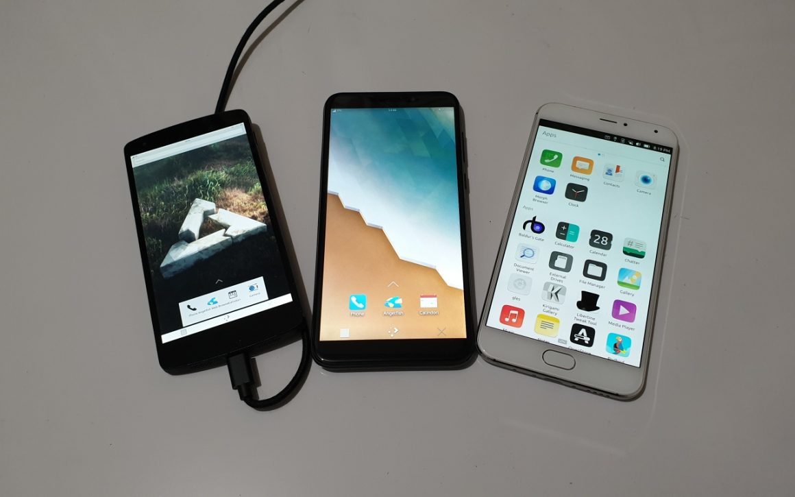 Linux on Mobile Part 1: Reasons Why We Bother - OSJournal